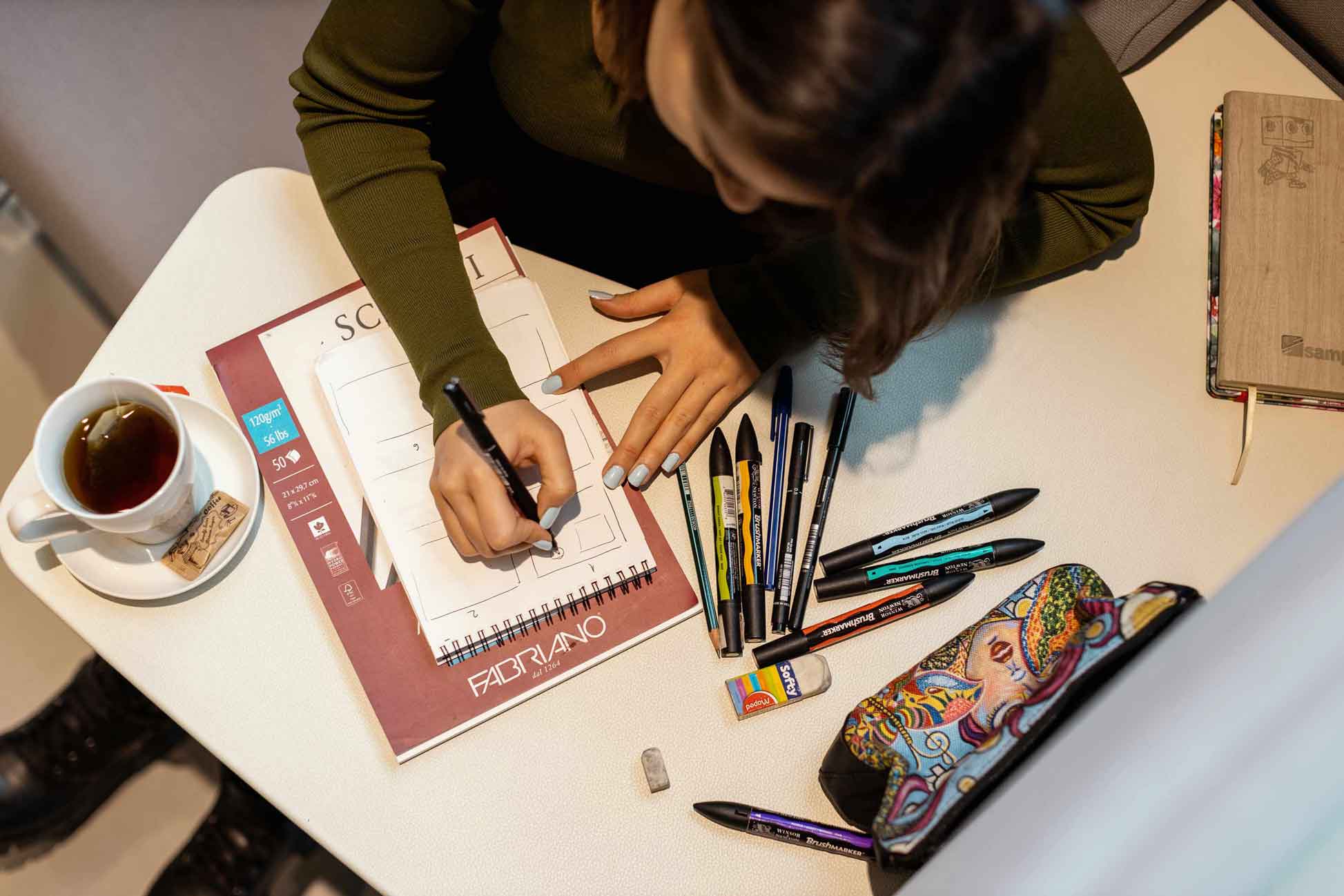 The Importance of Writing a Successful Design Brief — DME